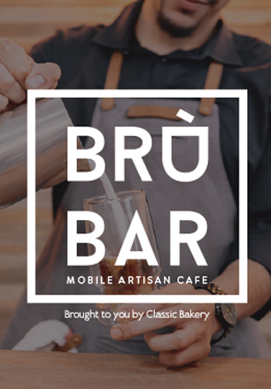 brubar Menu - Classic Bakery