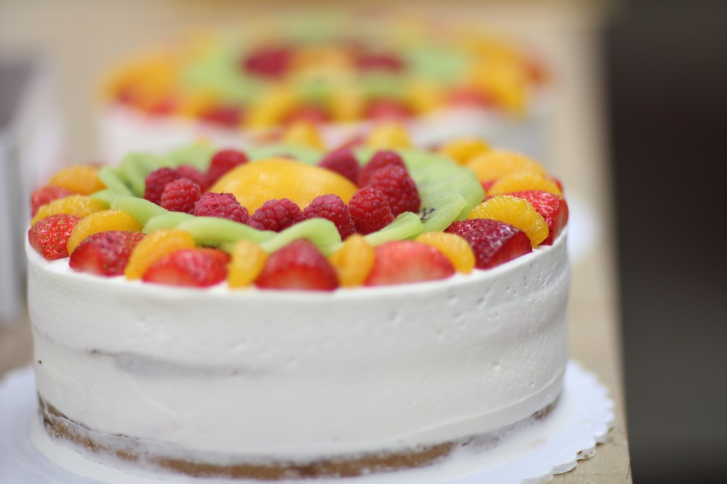 Fruit_cake - Classic Bakery