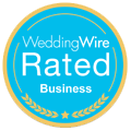 weddingwire_rated_badge - Classic Bakery