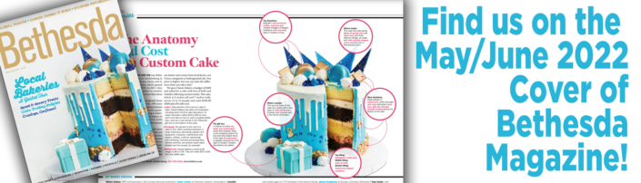 Classic Bakery MD DC VA Wedding Cakes, Birthday Cakes, and More!