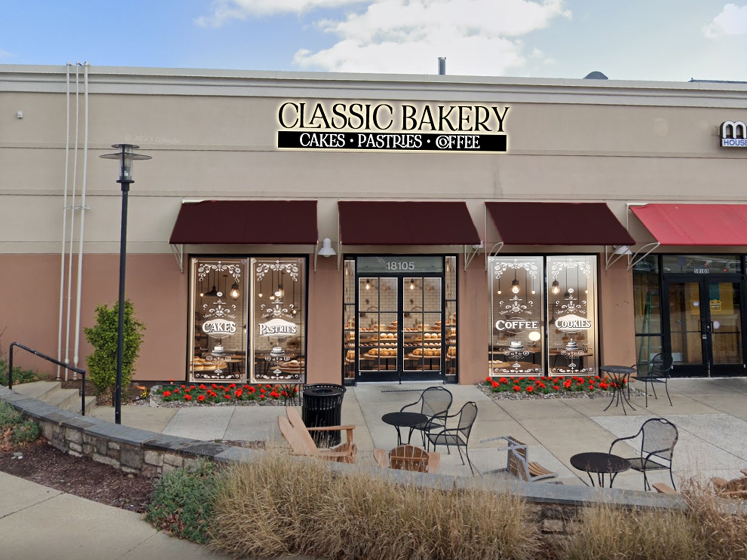 Locations - Classic Bakery
